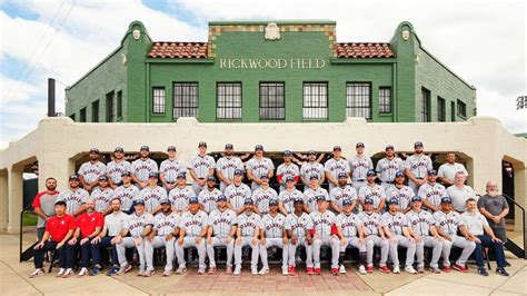 Mlbs Historic Rickwood Field Game An Interview With Roscoe Mapps