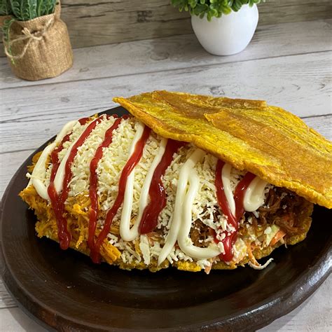 Patacones Venezolanos