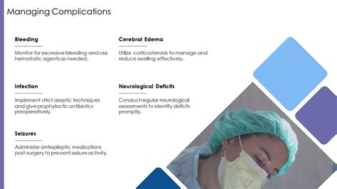 Frontal Craniotomy For Meningioma Steps Ppt Information Acp Ppt Template