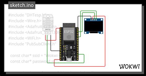Thingsboard Esp32 Wokwi Esp32 Stm32 Arduino Simulator