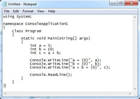 آموزش برنامه نویسی اجرای برنامه ها با Developer Command Prompt آموزش برنامه نویسی