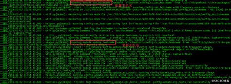 OpenStack实践 十 Cloud Init Config Drive定制实例 腾讯云开发者社区 腾讯云