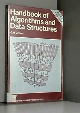 Buy Handbook Of Algorithms And Data Structures International Computer Science Series Book