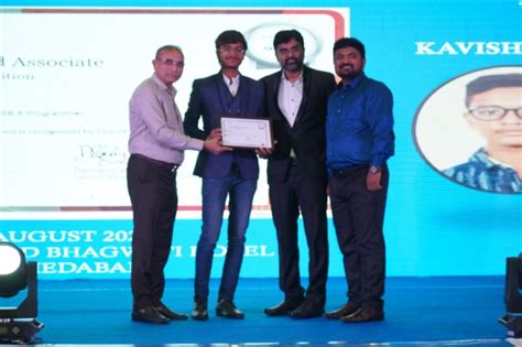 Kavish Shah On Linkedin Java Oraclecertified Achievement Gratitude