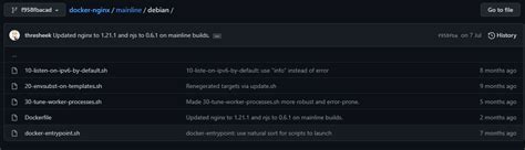 Dockerfile中entrypoint与cmd的结合 Justtest1 博客园