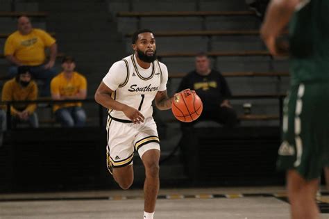 Walyn Napper Mens Basketball Southern Miss