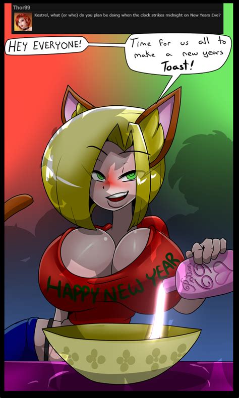Ask The Cast 89 By Ovedian Hentai Foundry