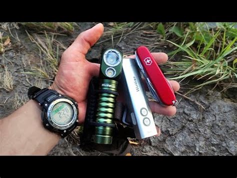 Мой Wurkkos hd 01 - ЛУЧШИЙ вуркос - YouTube