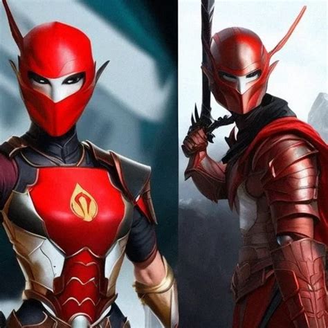 Ai Art Generator Create A Photorealistic Portrait Of The Human Red