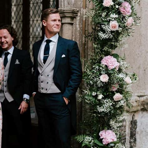Tailcoat Suit For Wedding 60 Photos