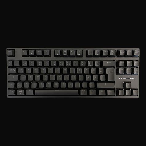 LC KEY MECH 2 RGB C W LC Power