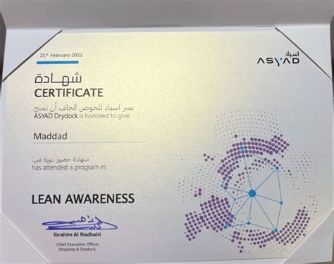 Maddad Alhinai On Linkedin Asyad