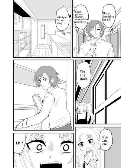 Isekai Maid Ashi Feti Monogatari 3 Nhentai Hentai Doujinshi And Manga