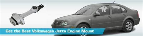Vw Volkswagen Jetta Engine Mount Motor Mounts Replacement Febi Anchor Energy Suspension