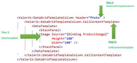 How To Work With Images In Raddatagrid In Xaml Based Windows Store