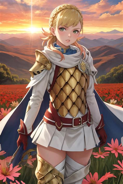 Sharena Fire Emblem Heroes Lora Outfits Swimsuit Bunny Girl New Years And Default