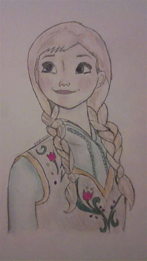 Anna Of Arendale By Fritrz On Deviantart