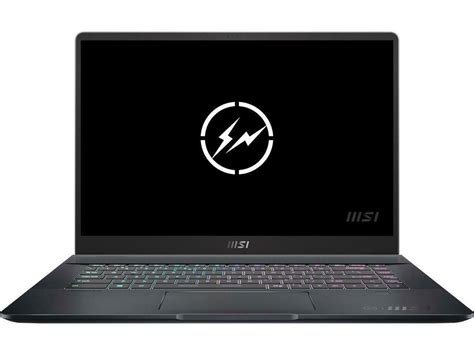 Msi Creator Z16 Fujiwara Hiroshi Limited Edition A11ue 226 160 Laptop