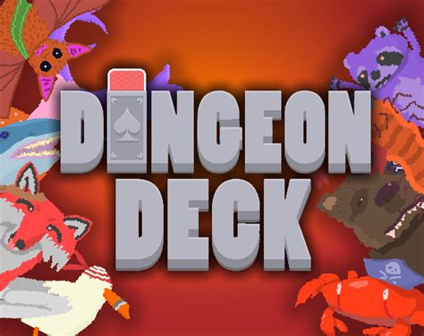 Devlog Dungeon Deck By Incinious