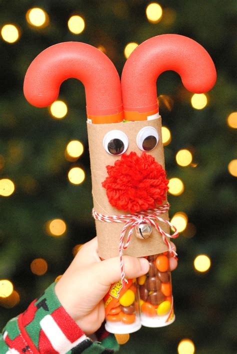 Candy Cane Reindeer Craft Instructions Special Christmas T