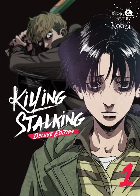 Koop Tpb Manga Killing Stalking Deluxe Edition Vol Gn Manga Archonia Com