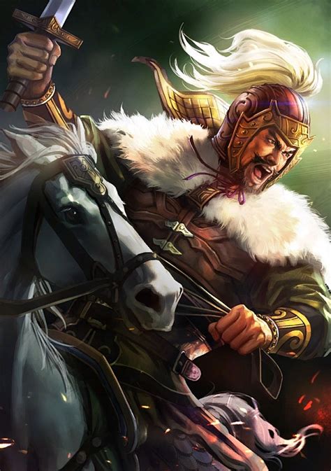 公孙瓒，字伯珪，辽西令支人，公孙续之父。 东汉末年将领、群雄，任前将军，封易侯。