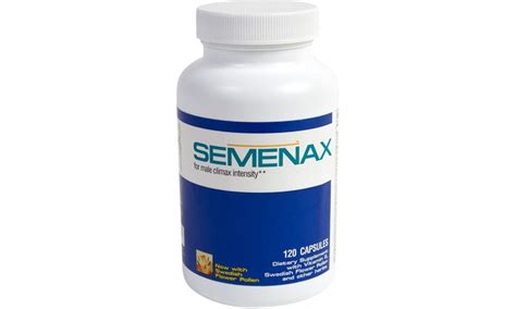 Up To 8% Off on Semenax Increase Semen Volume... | Groupon Goods