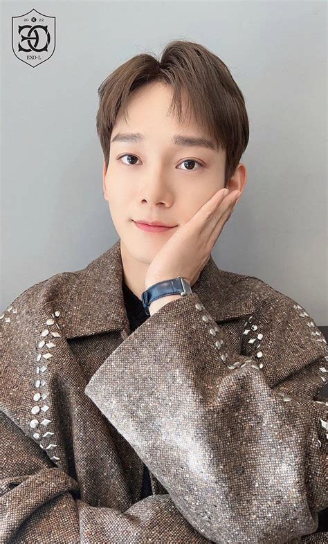 221126 Exo L ♠ Update With Chen R Exo