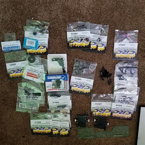 On Road Crc Wc Wgtse Th Scale R C Tech Forums