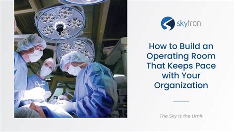 How Modular Ceiling Systems Are Reshaping The Modern Operating Room