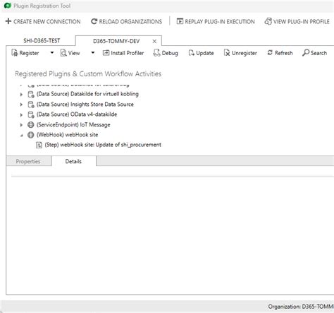 Alm Accelerator Feature Plugins Registrations · Issue 4671
