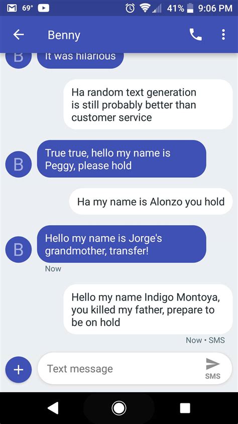 My Brother And I Scrolller