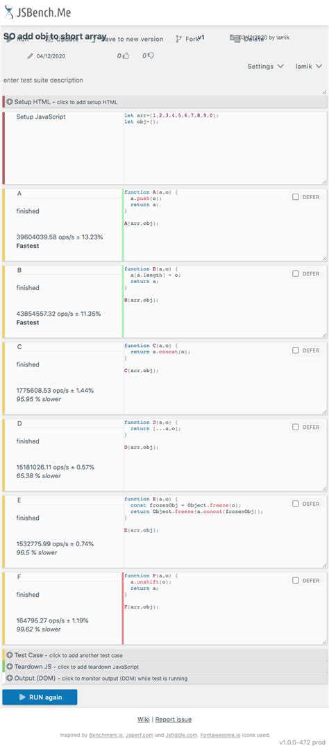 Javascript How To Add An Object To An Array Stack Overflow