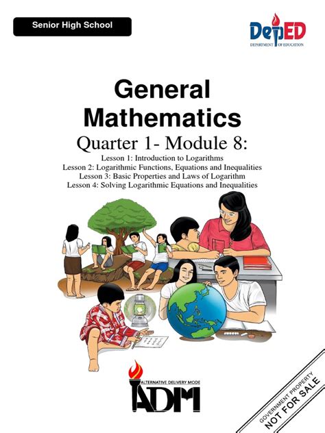 shs genmath module 8 core revised duenas pdf logarithm exponentiation
