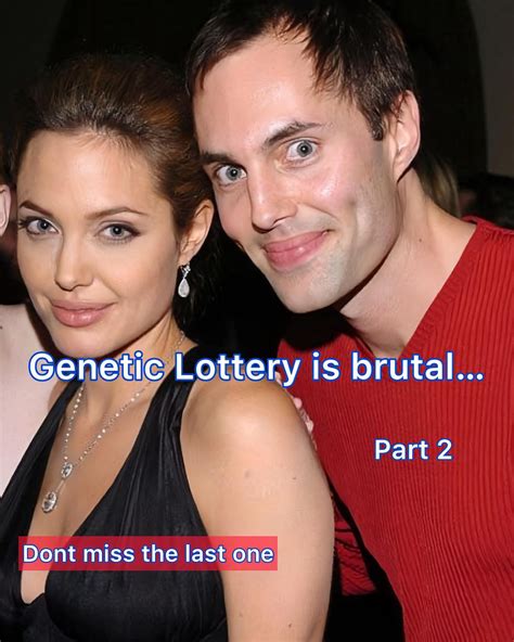 Fashion Self Improvement Looks Genetics Are Unfair Genes