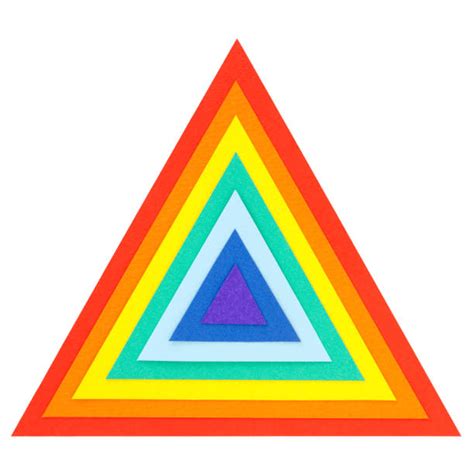 1600 Rainbow Concentric Circles Stock Illustrations Royalty Free
