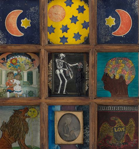 Betye Saar The Legends Of Black Girls Window Moma
