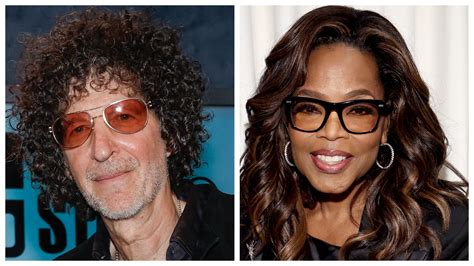 Howard Stern Gets Real On His Beef With Oprah