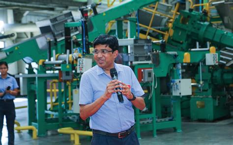 Ceats Halol Plant A Beacon Of Innovation Manufacturing Today