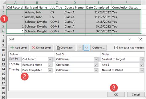 Microsoft Excel Removing Duplicate Rows When Only The Date Is