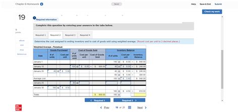 solved chapter 6 homework saved help save and exit submit