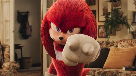 Knuckles Limited Series Breaks Records In 1st Weekend