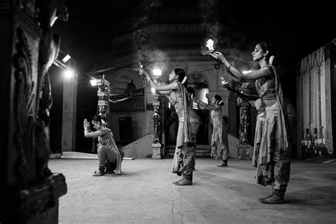 An Evening Of Bharatanatyam Performance Iskcon Bangalore