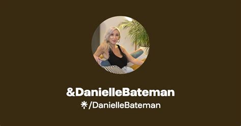 Anddaniellebateman Linktree