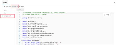 Add A Custom Endpoint Or Custom App Source To An Eventstream