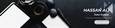 Hassan Ali Data Analyst Bs Business Data Analytics Comsats