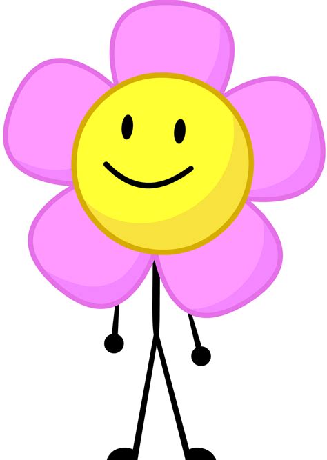 Flower Battle For Dream Island