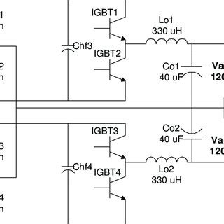 AC Voltage Sensing Circuit Download Scientific Diagram
