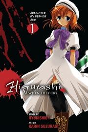 Manga Higurashi When They Cry Free Download Borrow And Streaming