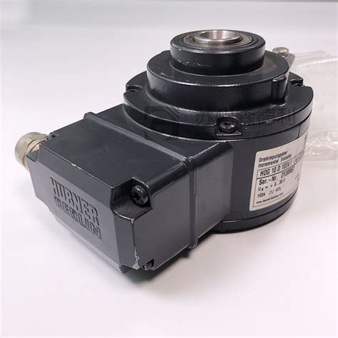 New Hubner Berlin Incremental Encoders Hog 10d 1024i Ebay New Hubner Berlin Incremental Encoders Hog 10d 1024i Ebay